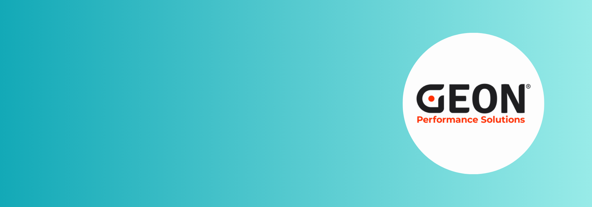 GEON Performance Solutions Distributor | Formerra